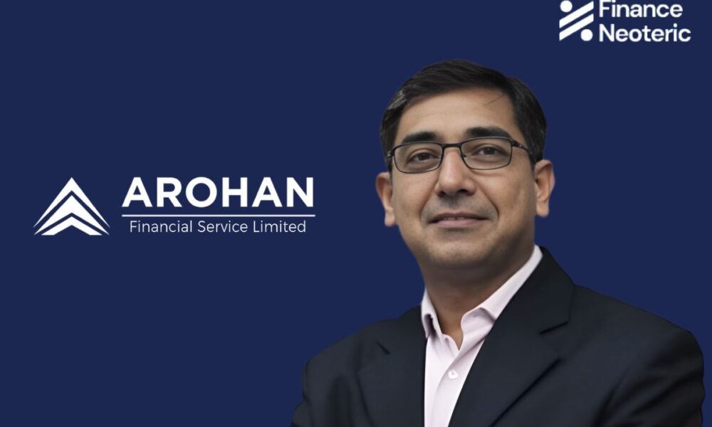 ESAF Small Finance Bank appoints Karthikeyan Manickam as Chairman ...